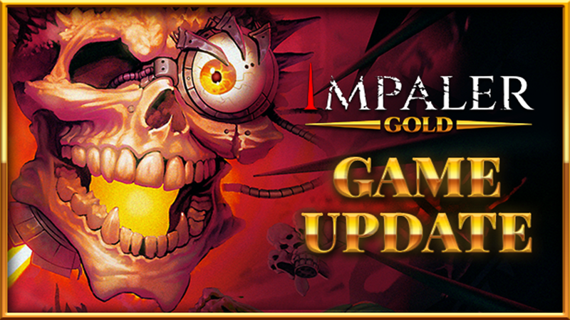 Impaler Gold - Collect-a-crown! - Steam News