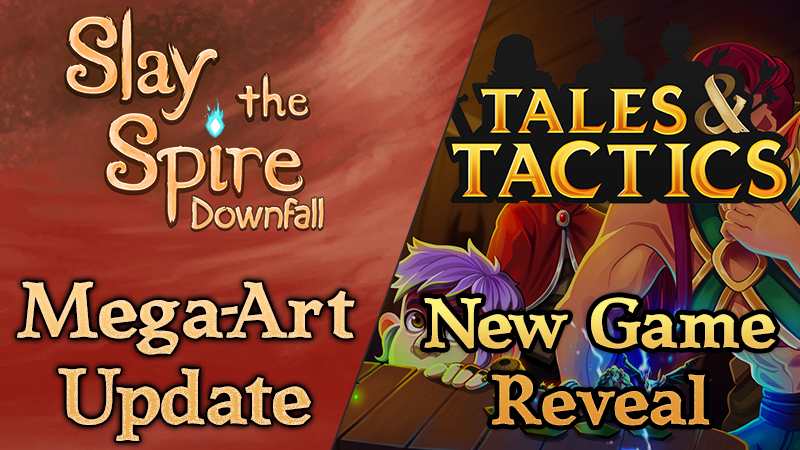 Downfall - A Slay the Spire Fan Expansion - Update 4.3.0, A New Game ...