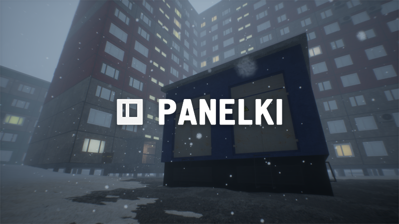 PANELKI - PANELKI available on Steam - Steam News