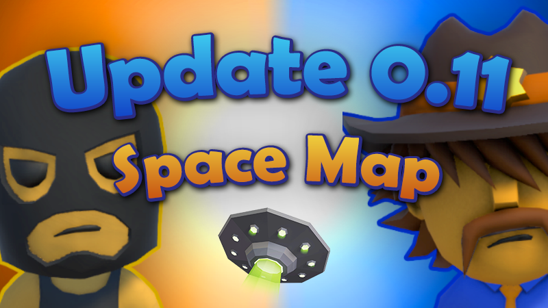 Prison Life - Update 0.11.0.0 - New Space Map, Fog Of Sight, New Task ...