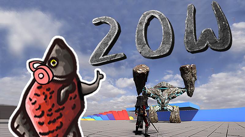 Weird RPG - Sales broke 200,000 to celebrate! - Steam News