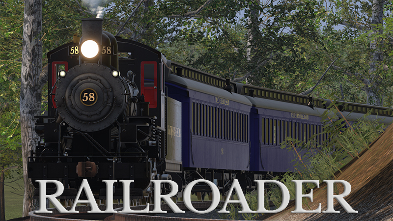 Railroader - Railroader has Arrived in Early Access! - Steam News