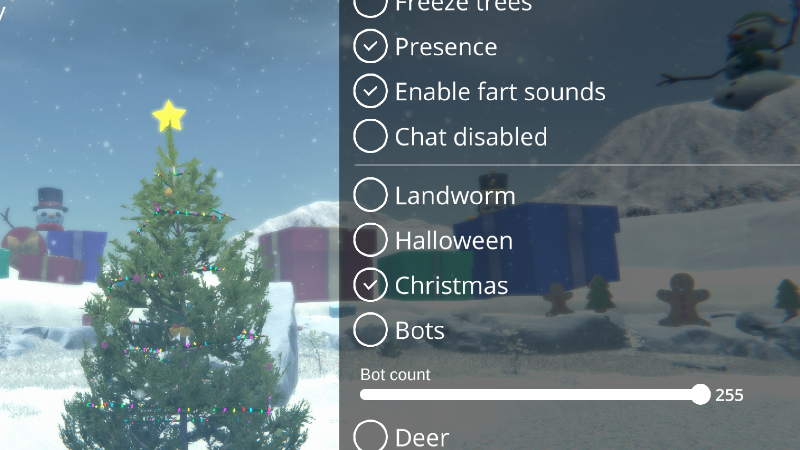 Tree Simulator 2023 - Christmas Mode Update - Steam News