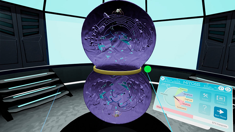 Looking Inside Cells - GET THE FULL GAME! - Steam News