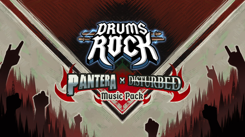 Drums Rock - Drums Rock DLC: Heavy Metal - Steam News