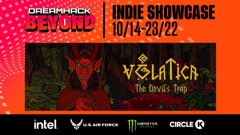 Steam Community :: Volatica: The Devil's Trap