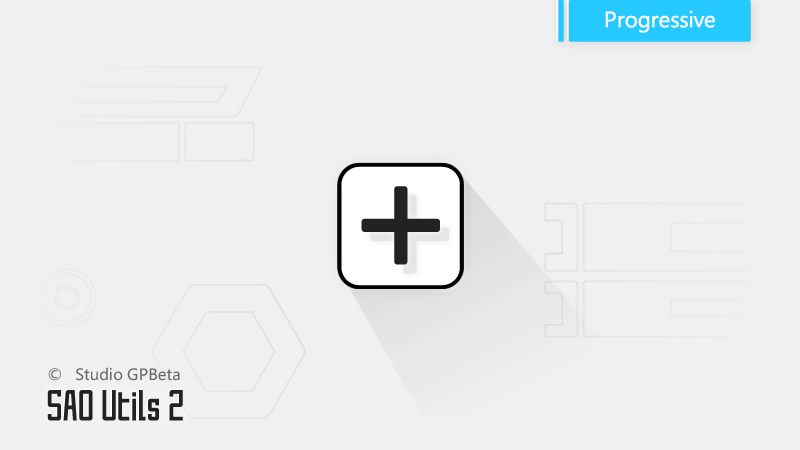 SAO Utils 2: Progressive - SAO Utils 2 is now available! - Steam News