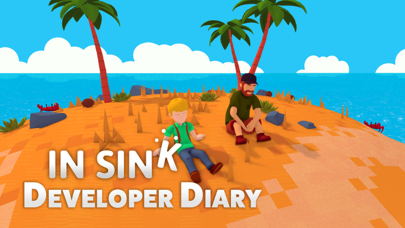 In Sink - Developer Diary #3 - Colorblind Accessibility - Steam News