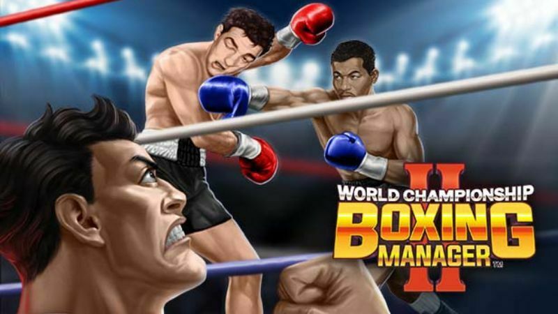 World Championship Boxing Manager™ 2 - World Championship Boxing ...