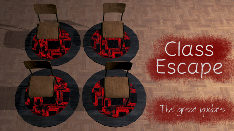 Steam :: Class Escape :: The great update