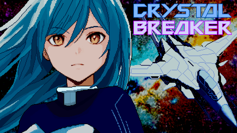 Terra Flame - I wrote about Crystal Breaker on my blog. - Steam News