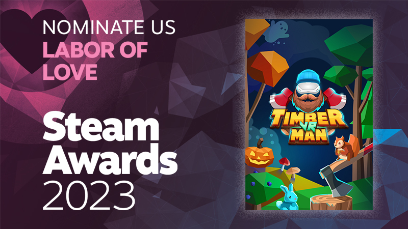 Steam Community :: Timberman VR
