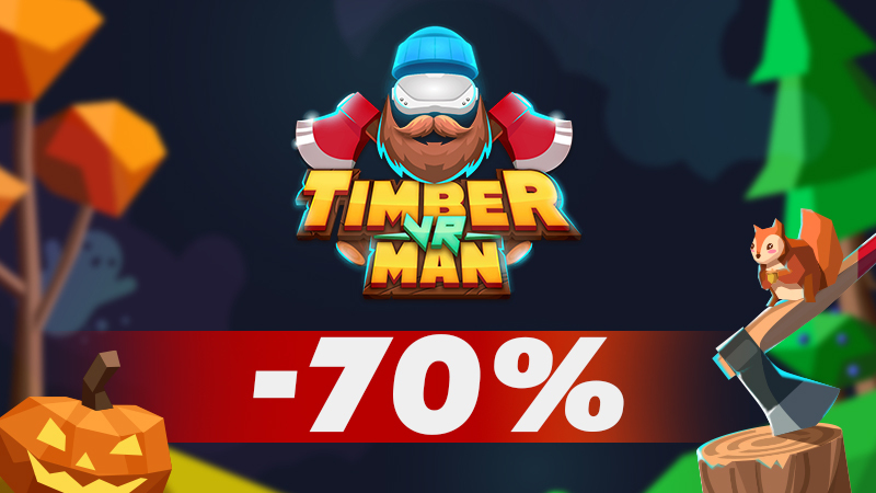 Steam Community :: Timberman VR