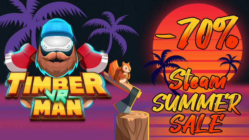 Steam Community :: Timberman VR