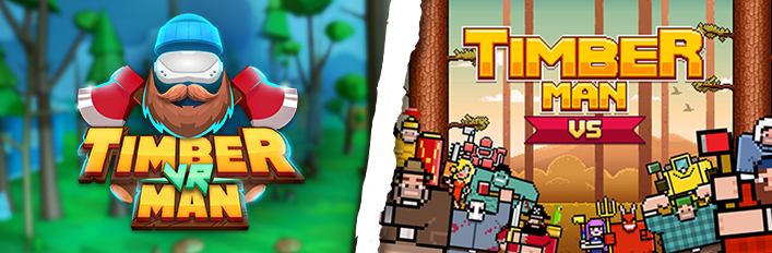 - Timberman VR