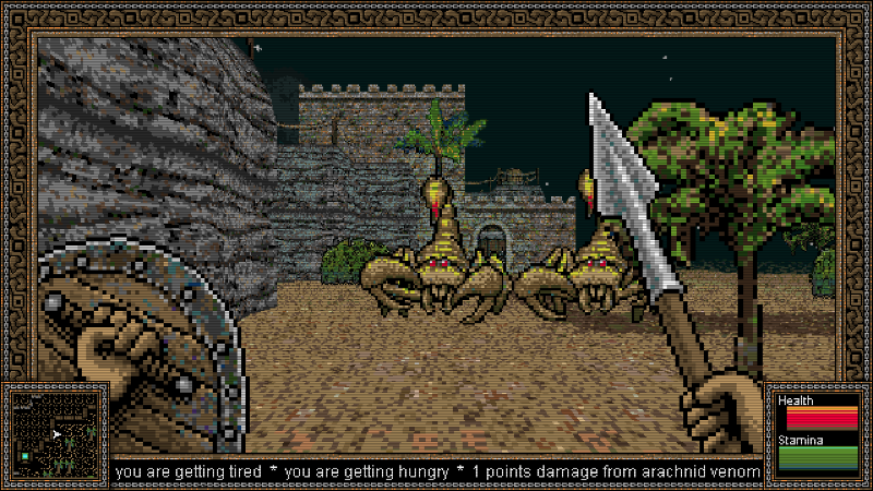 Steam :: Islands of the Caliph :: Game Demo Updated to Version 0.4.6