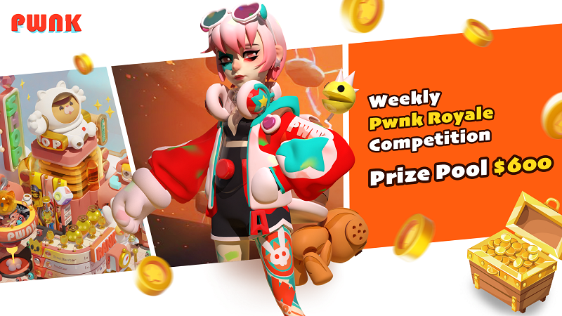 Pwnk: Stream Battle Royale - Weekly $600 Pwnk Royale Competition ...