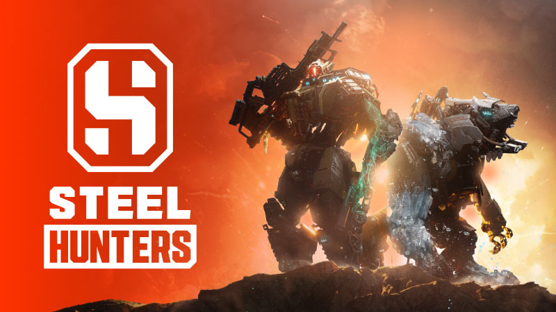 Steel Hunters Alpha Test Playtest - v0.24 Retrospective - Steam News
