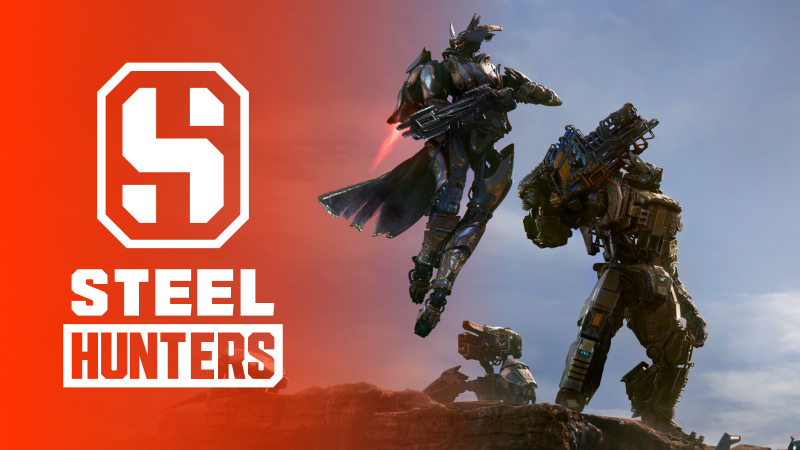 Steel Hunters Alpha Test Playtest - Restrospective v0.21 - Steam News