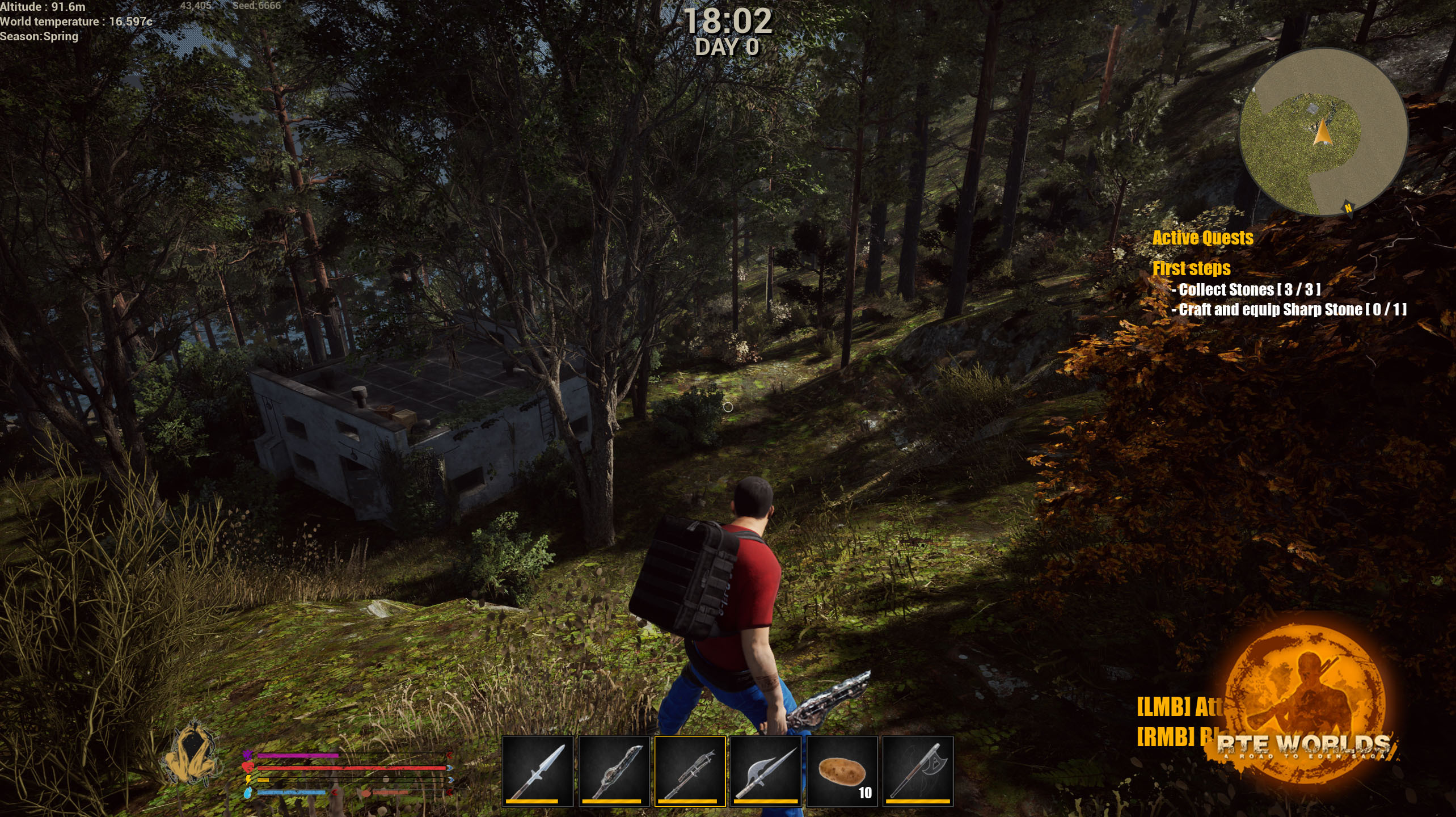 Steam Community :: RTE worlds