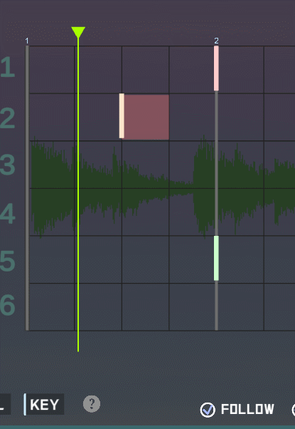 Added Follow On/Off toggle. When you turn it on, the screen will follow ...