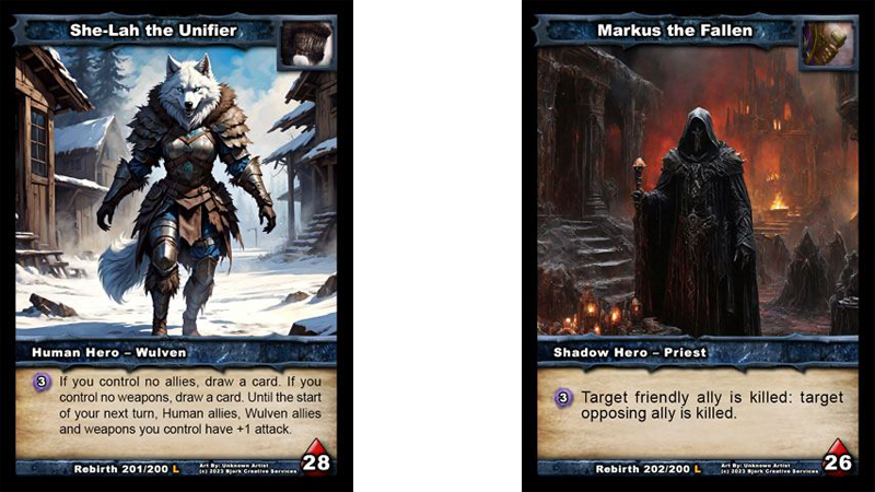 Steam :: Shadow Era :: The Return of the Scaleforge!