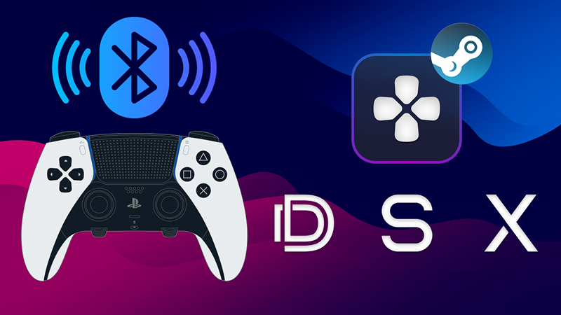 DSX getting DualSense BT Audio/Haptics support on Steam. | ResetEra