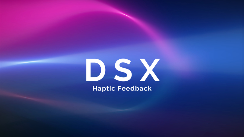 DSX - DSX Rebuild v3.0.0 Haptic Feedback Modes First Look - Steam News