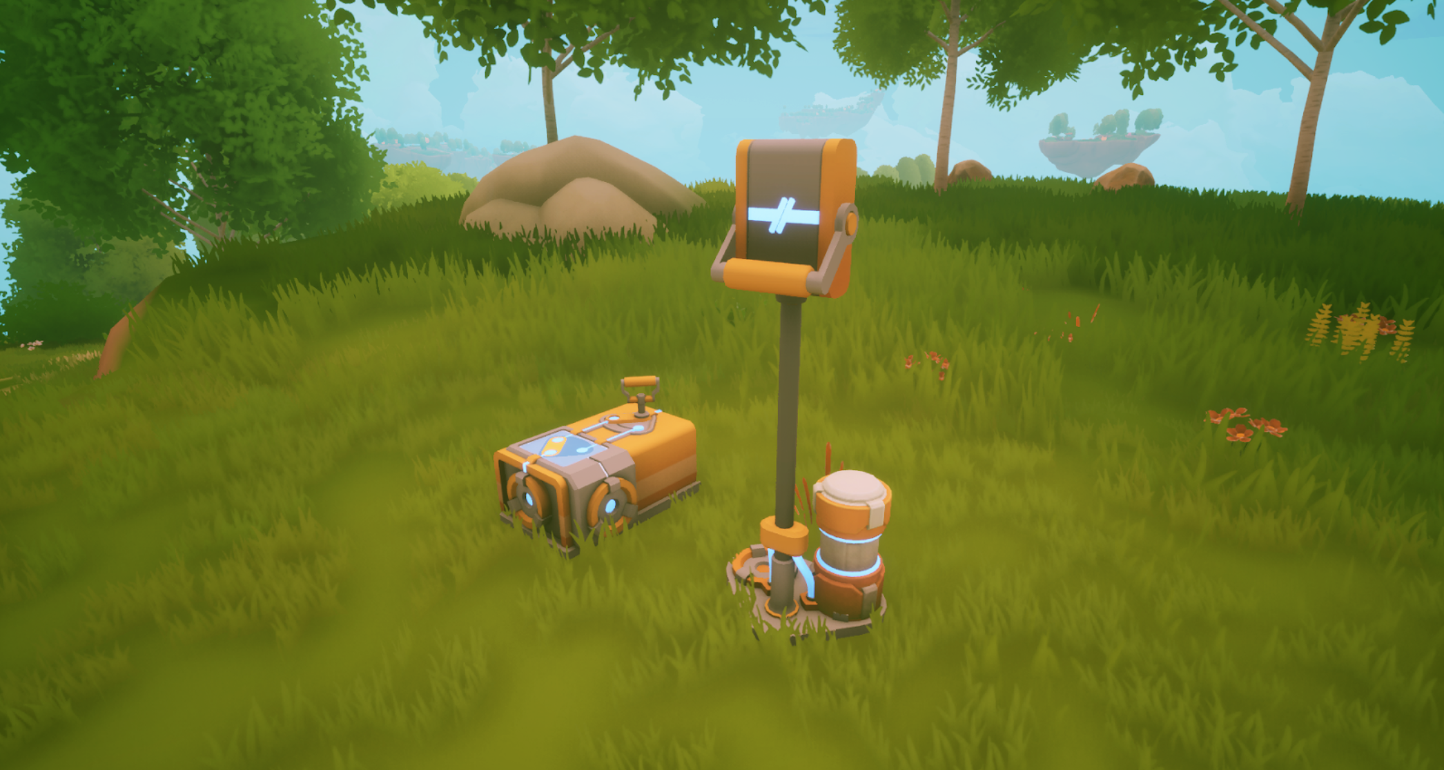 Steam Community :: Solarpunk