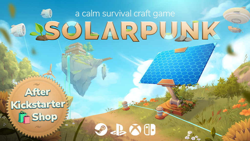 Steam Community :: Solarpunk