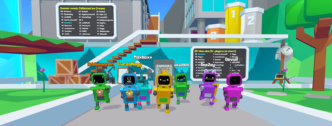 Steam Community :: Party Bots