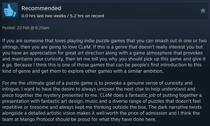 Steam Community :: CLeM