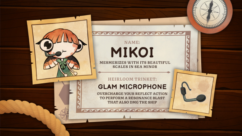 Ship of Fools - Meet the Fools! | Mikoi - Steam News
