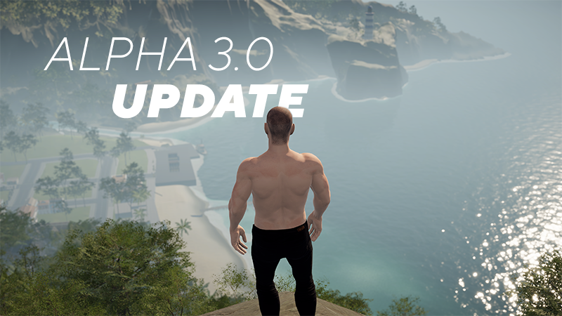 Tricking 0 - ALPHA 3.0 IS OUT - EXPLORE A NEW PLAYGROUND - Steam News