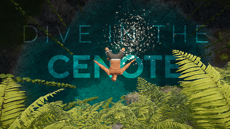 Tricking 0 - New Map : Cenote - Steam News