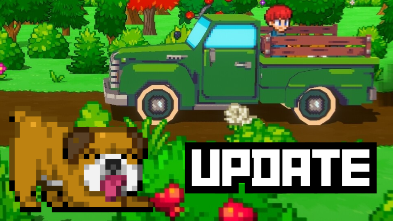 Cornucopia® - Update 4.0 - Bug Fixes and New Features - Steam News