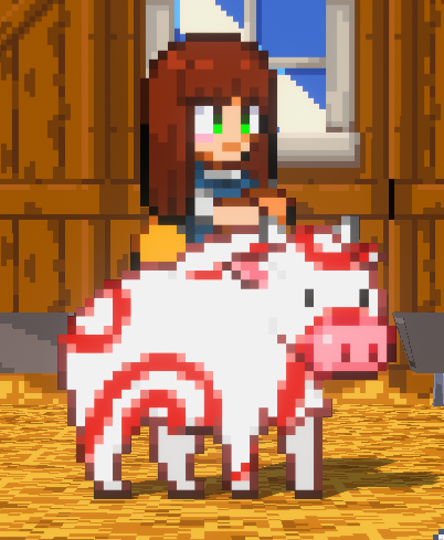 🐔 Cluck and Ride! Once your bond with your chickens reaches level 3 ...