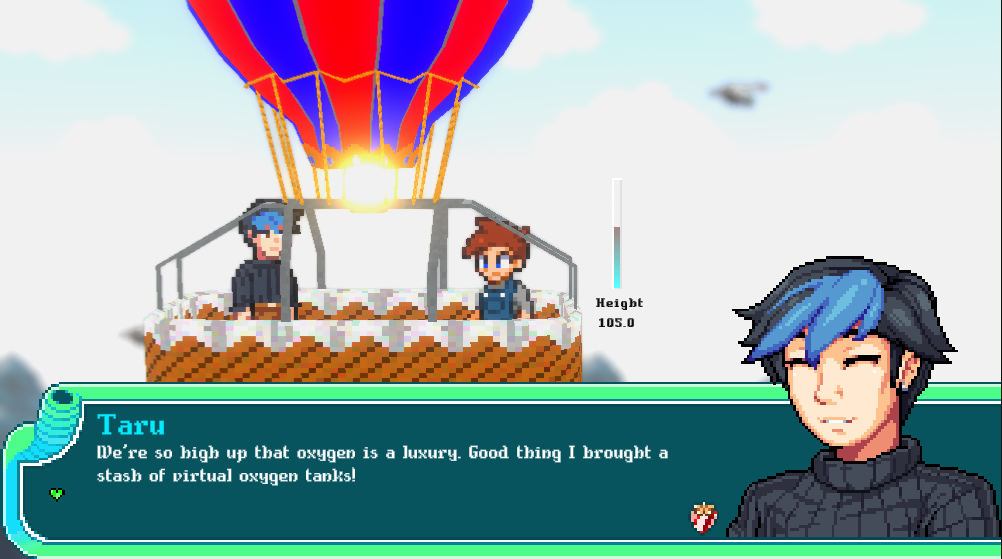 🎈 Hot Air Balloon Ride