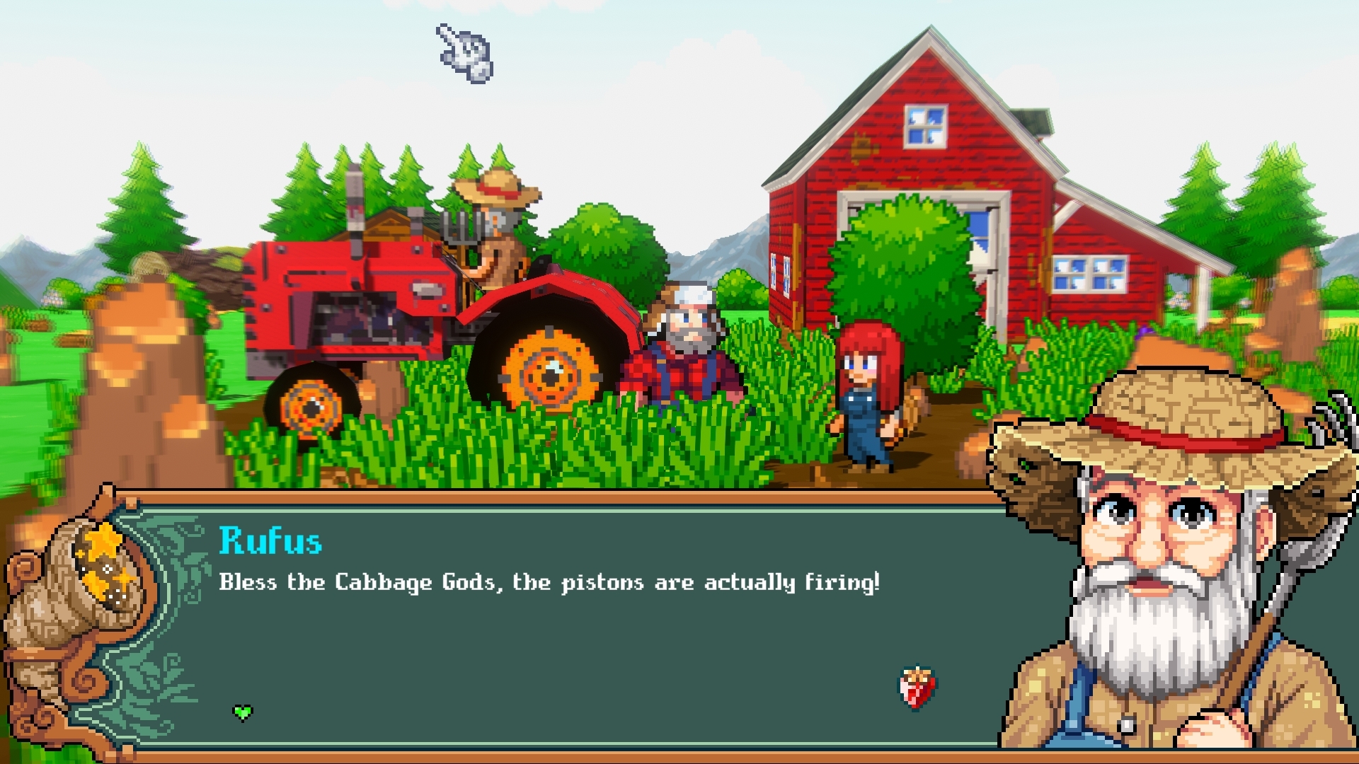 Steam Community :: Cornucopia