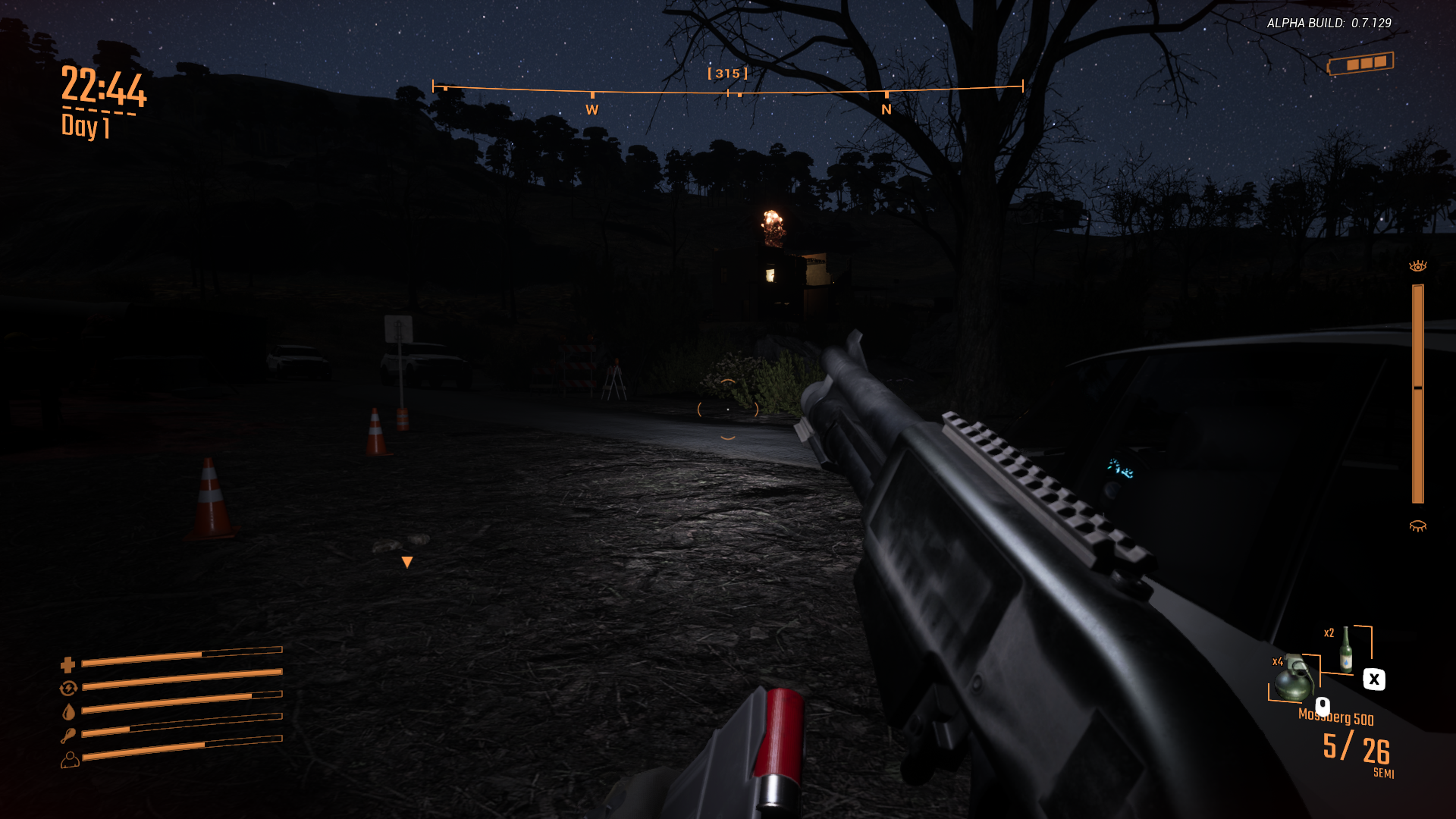 Bullet Accuracy & Aiming