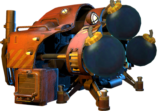 Two explosive machines join Techtonica with Base Building – Techtonica