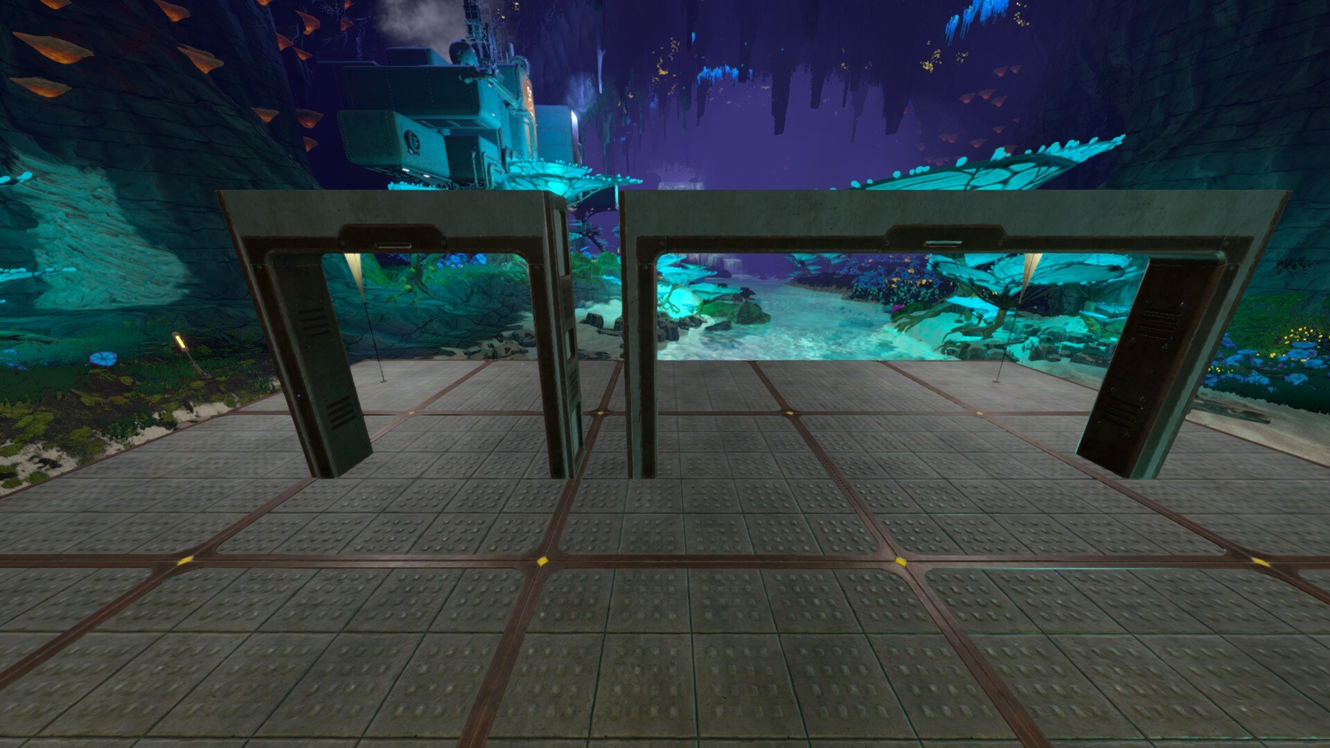 These are the pieces that will make your bases in Techtonica – Techtonica