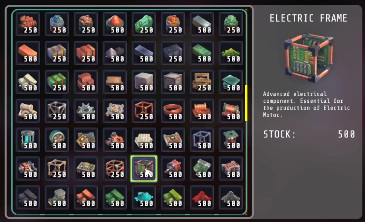 Techtonica v0.2 Patch Notes – Base Building is here! – Techtonica