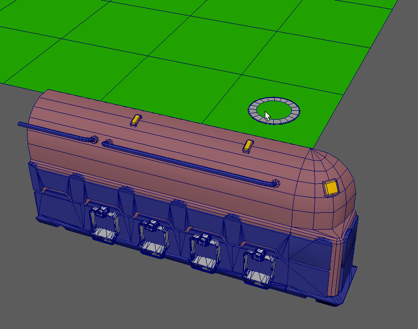 The Core Composer is immediately readable from the sides and at a ...