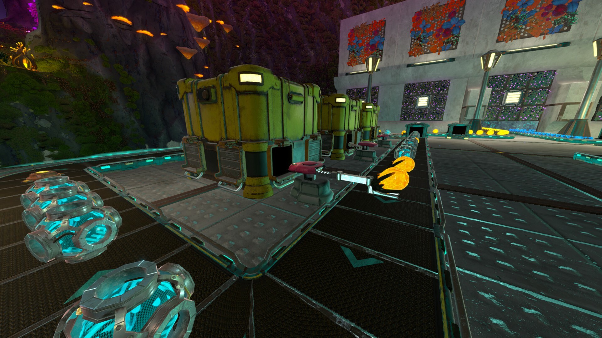 Stack Filter Inserters are coming to Techtonica – Techtonica