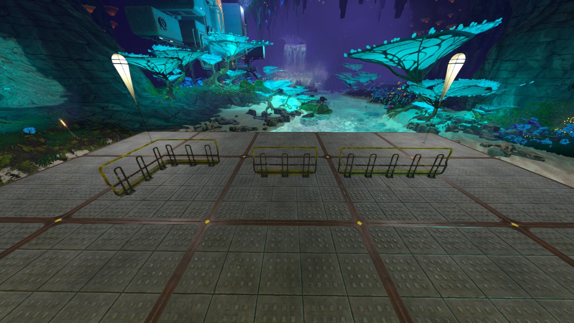 These are the pieces that will make your bases in Techtonica – Techtonica