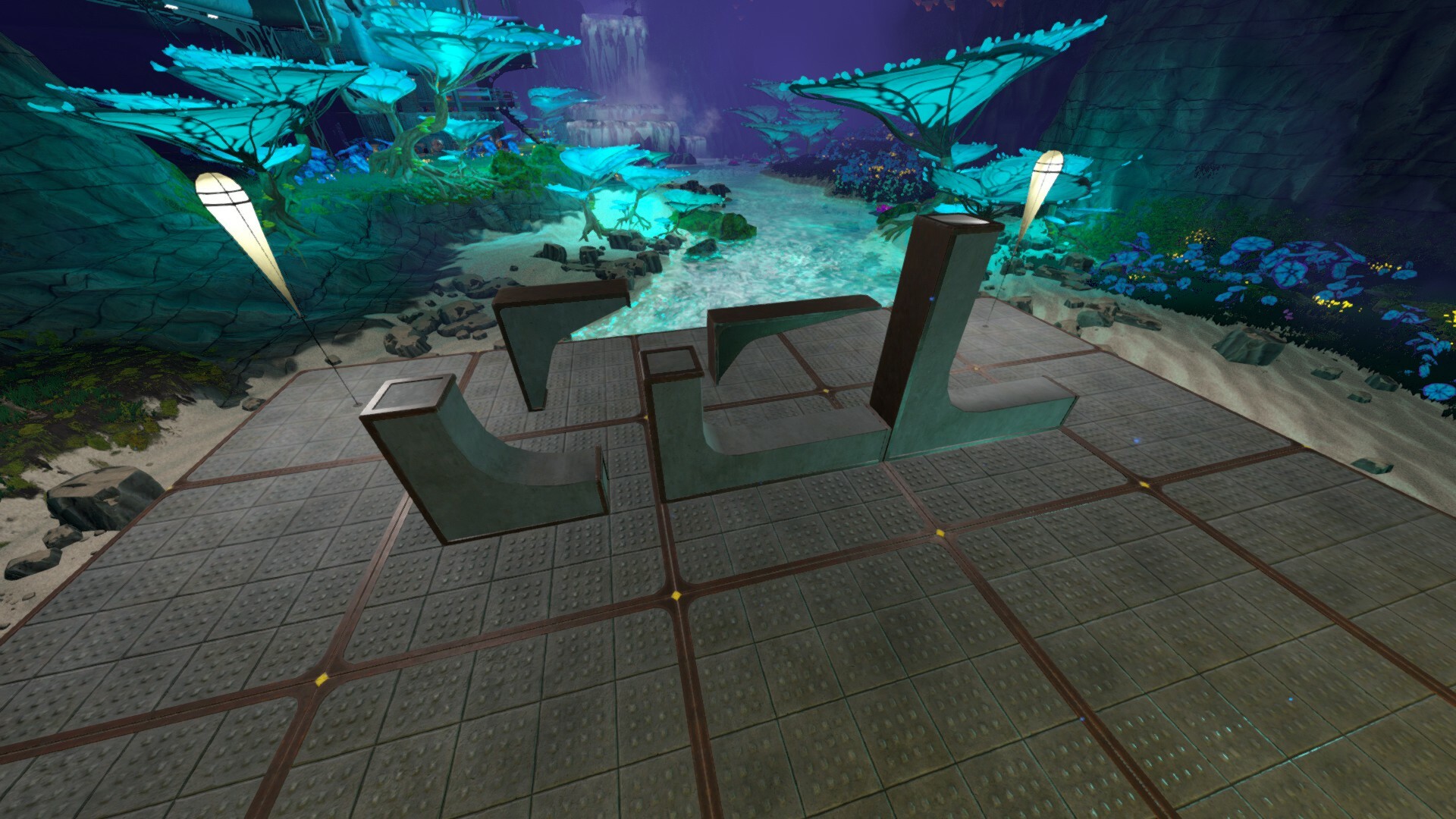 These are the pieces that will make your bases in Techtonica – Techtonica