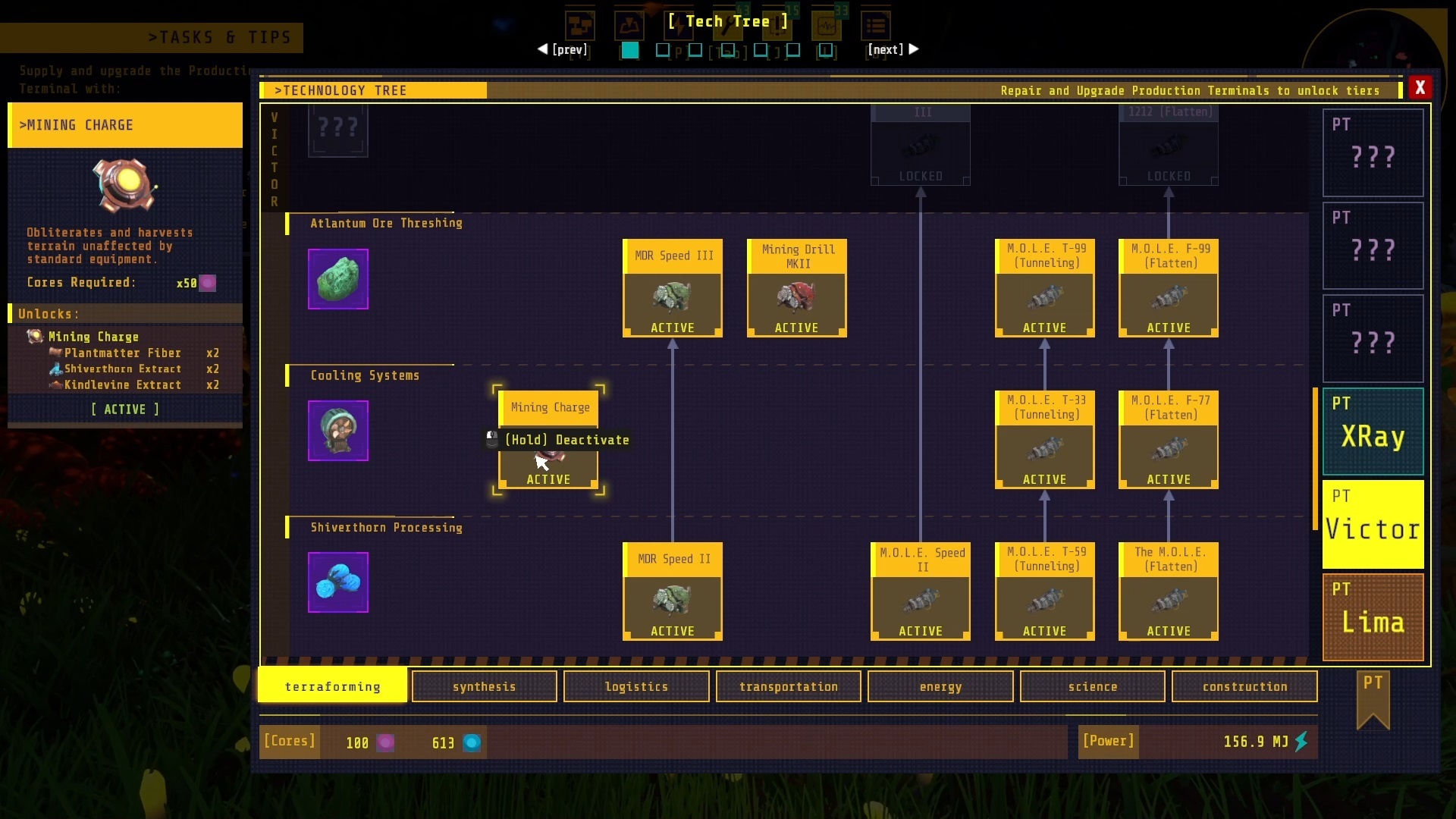 Techtonica v0.2 Patch Notes – Base Building is here! – Techtonica