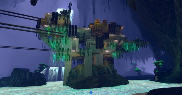 These are the pieces that will make your bases in Techtonica – Techtonica