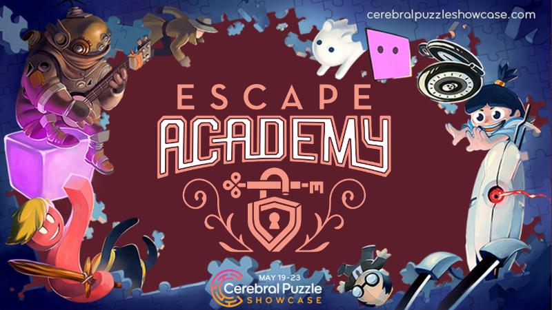 Escape Academy - Escape Academy Demo Available Now! - Steam News